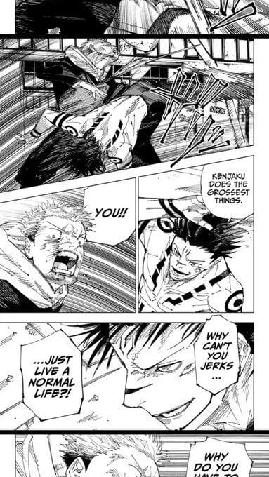 Jujutsu Kaisen leaves fans with more questions than answers following ...