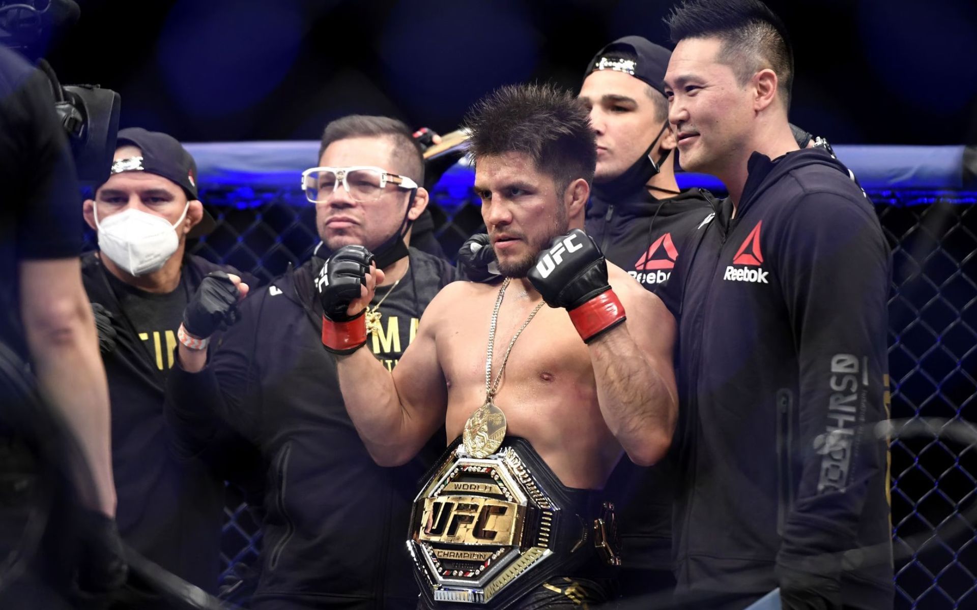 Henry Cejudo's UFC record: Has 'Triple C' ever lost a fight?