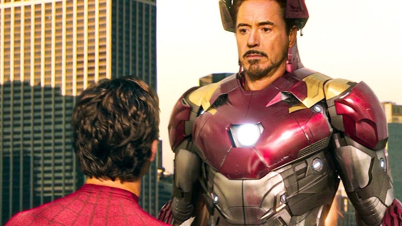 Tony Stark: Iron Man in the MCU: The best movies that defined Tony ...
