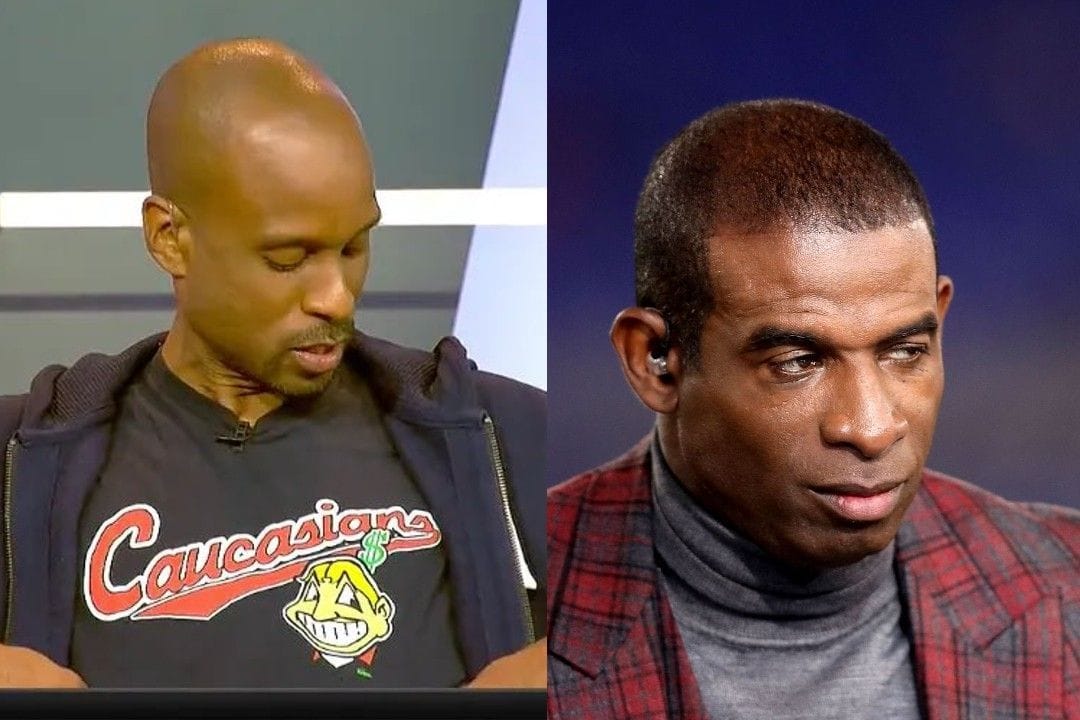 Deion Sanders' absurd take has left Bomani Jones pissed and demanding ...