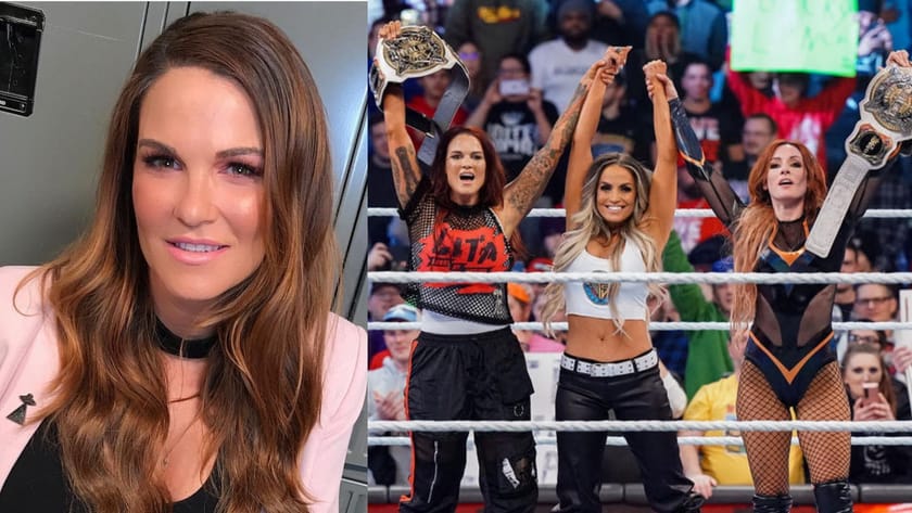 WWE: Lita joins a very exclusive list of superstars after title win on ...