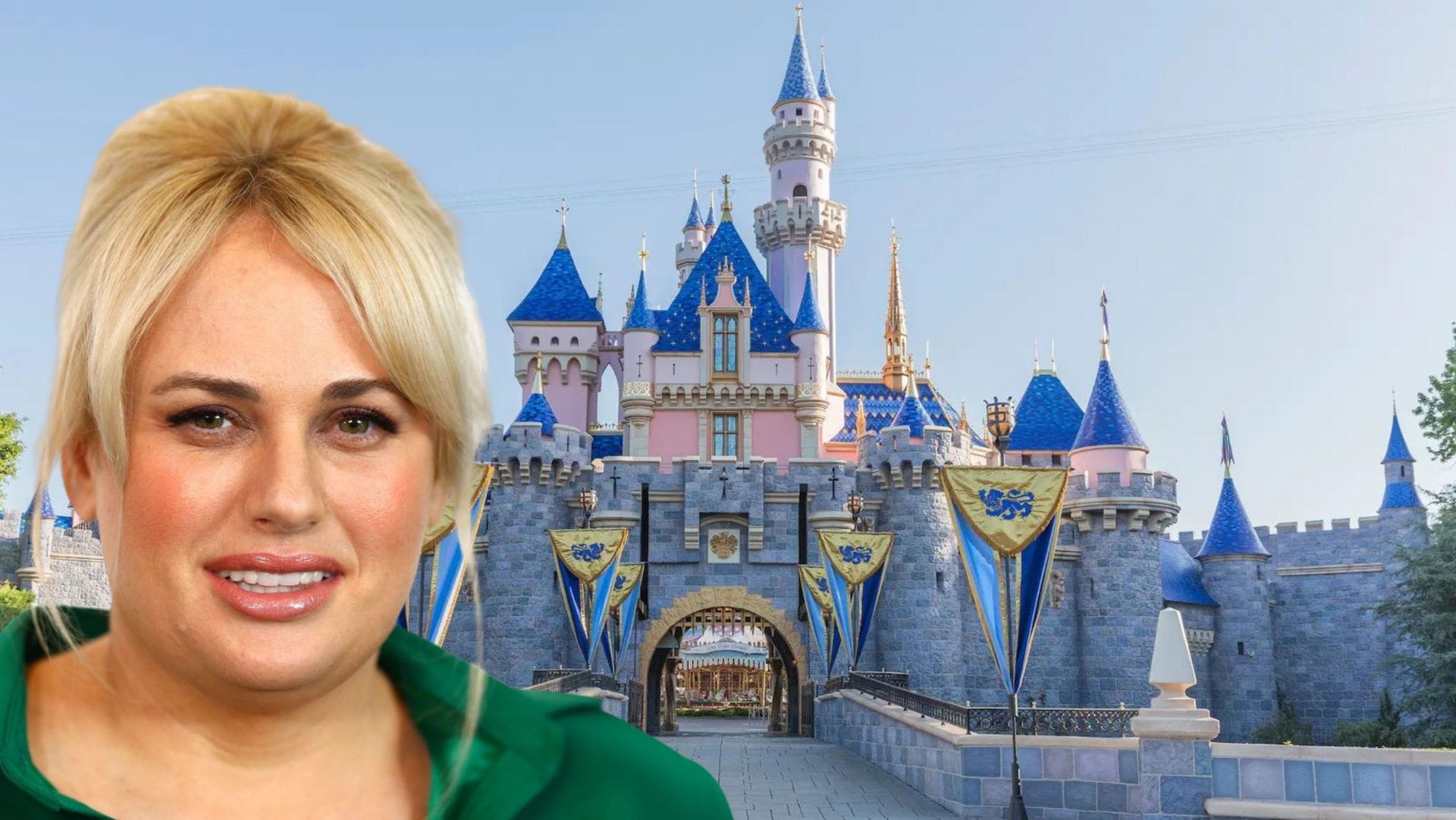 Disney: Rebel Wilson banned from Disneyland for breaking a major rule