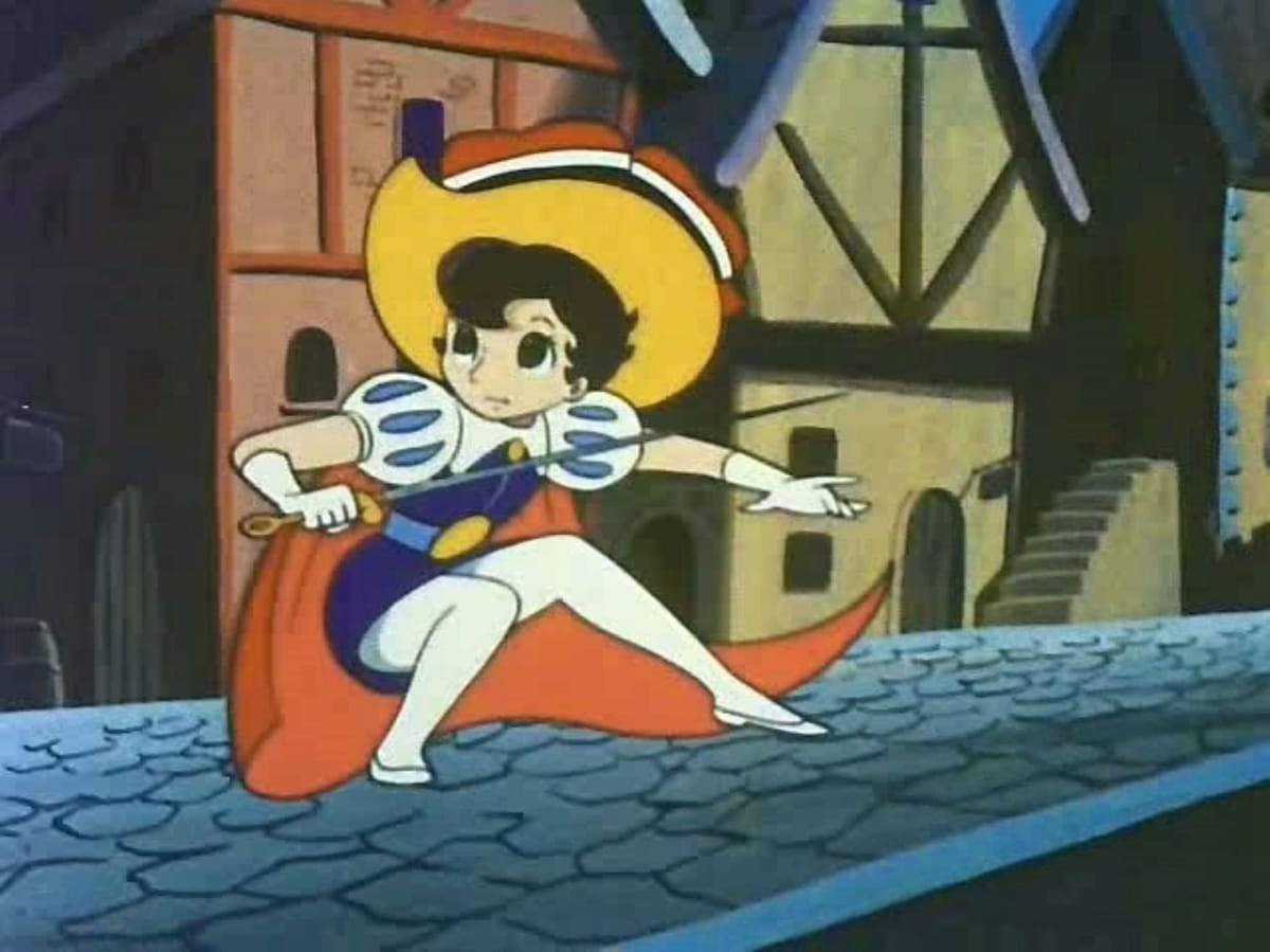 What was the first anime ever made? 10 shows in order of their release