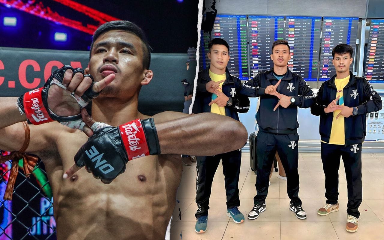 ONE flyweight kickboxing world championship: Superlek Kiatmoo9 heading ...
