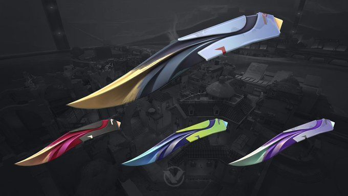 Valorant Tilde skin collection: Price, release date, variants, and more