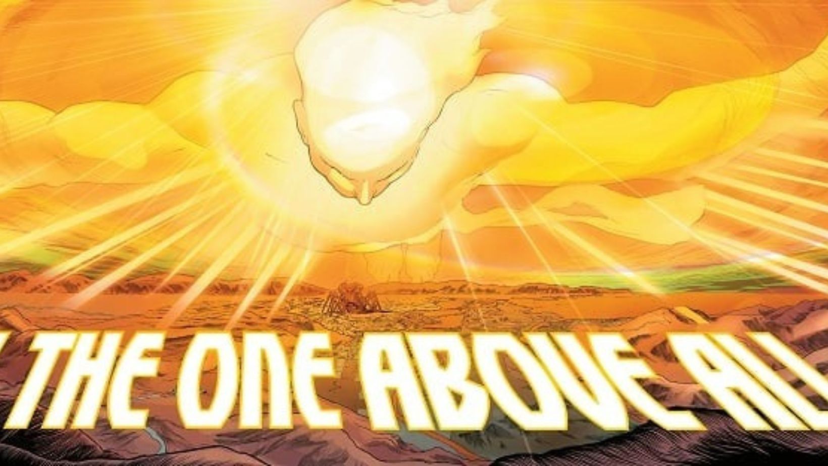 Marvel: Is One Above all the strongest being the MCU?