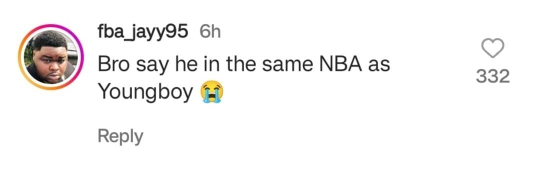 "He in the same NBA as Youngboy" - Ja Warrant memes take over Twitter ...