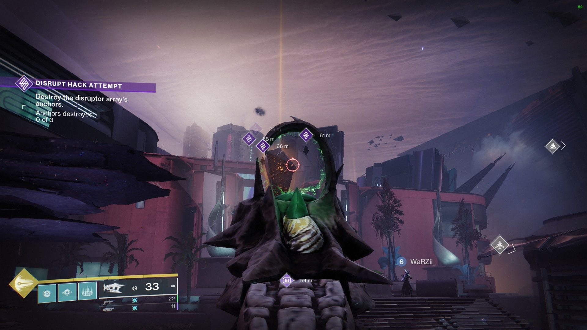 Destiny 2 Terminal Overload guide: How to complete the Neomuna activity