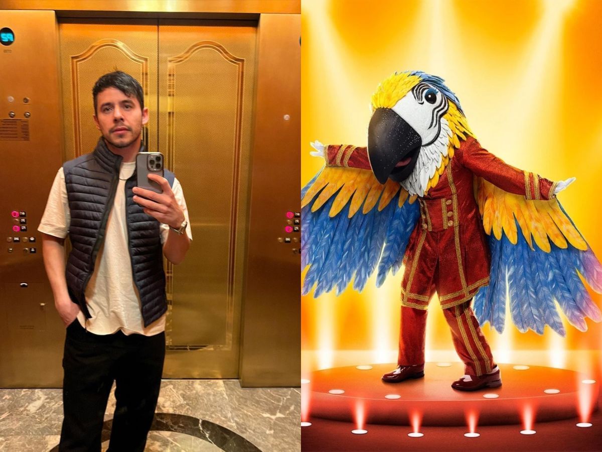 "I recognized that voice": The Masked Singer fans predict Macaw is ...