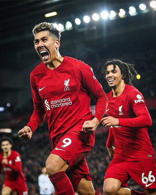 "What a player" - Roy Keane blown away by what Liverpool superstar did ...
