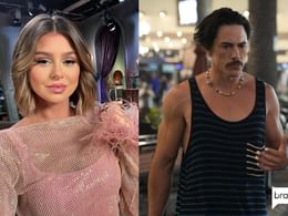 7 Best Reactions To messy Vanderpump Rules Season 10 Reunion Seating 