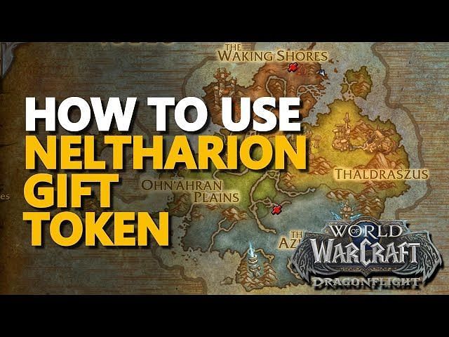 What Are Neltharion T Tokens In World Of Warcraft Dragonflight