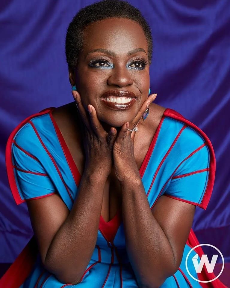 Who is Viola Davis' husband?