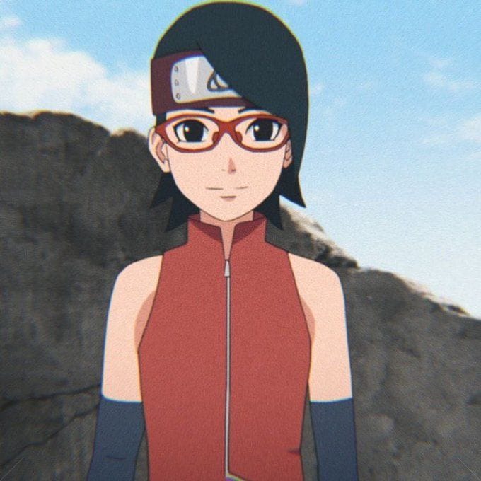 Naruto fan's Sarada cosplay has Twitter captivated for all the right ...