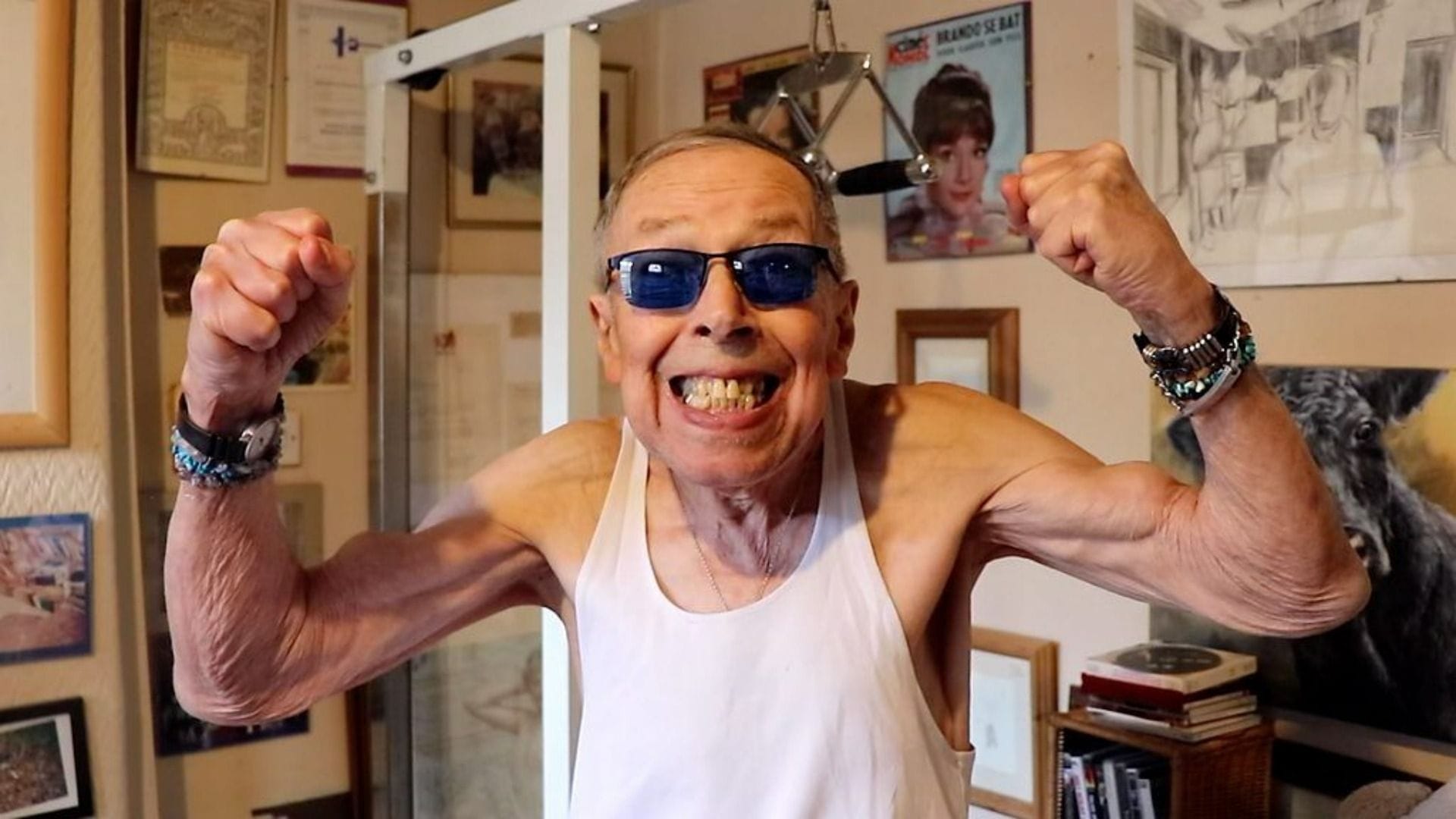 "It's always great to get a record or two" - 86-year-old powerlifter ...