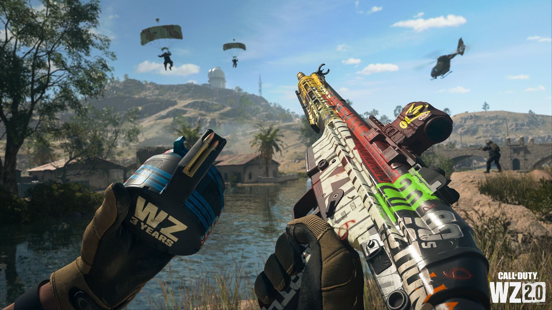 Warzone 2 season 2 reloaded: release date, new weapon, new event and ...