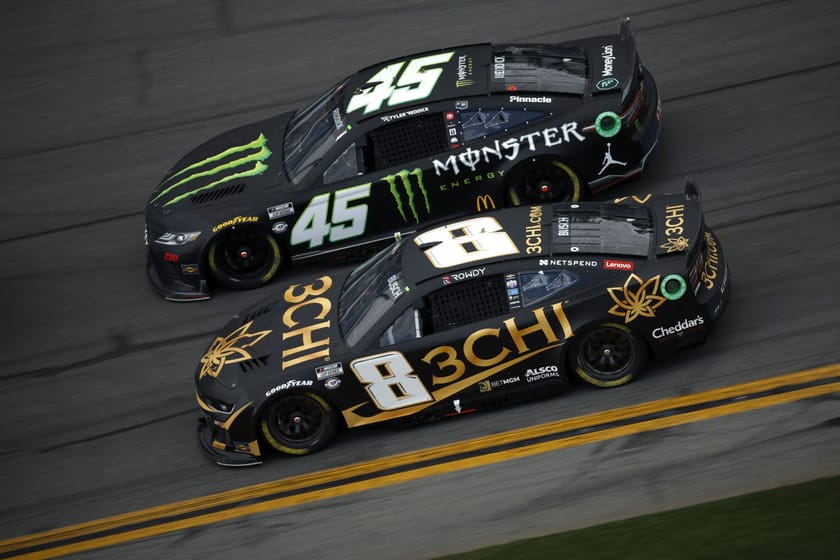 "Kyle races with a lot of respect": Tyler Reddick opens up about ...