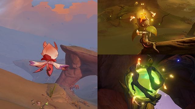 Genshin Impact 3.6 leaks reveal new map, world quests, Sumeru weekly ...