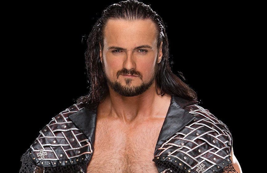 Drew McIntyre WWE | News, Rumors, Photos & More
