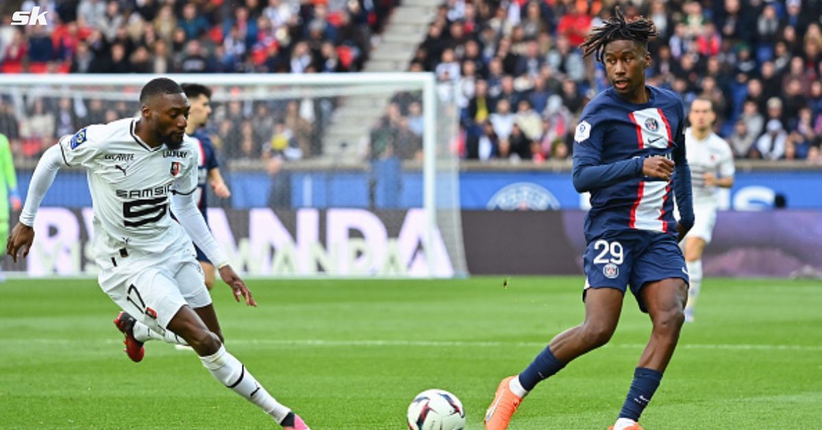 Who is Timothee Pembele? Meet PSG's 20-year-old defender who earns rare ...