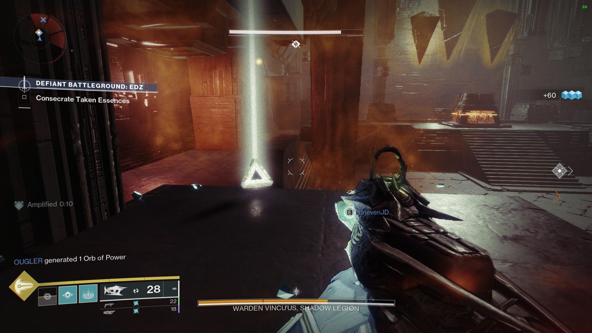 How to complete Defiant Battlegrounds in Destiny 2 Lightfall