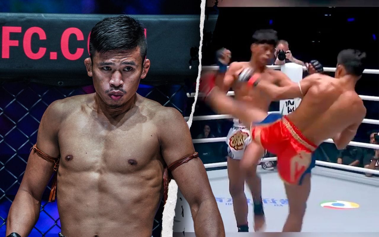 ONE Fight Night 8: Superlek Kiatmoo9 overwhelms his opponents with ...