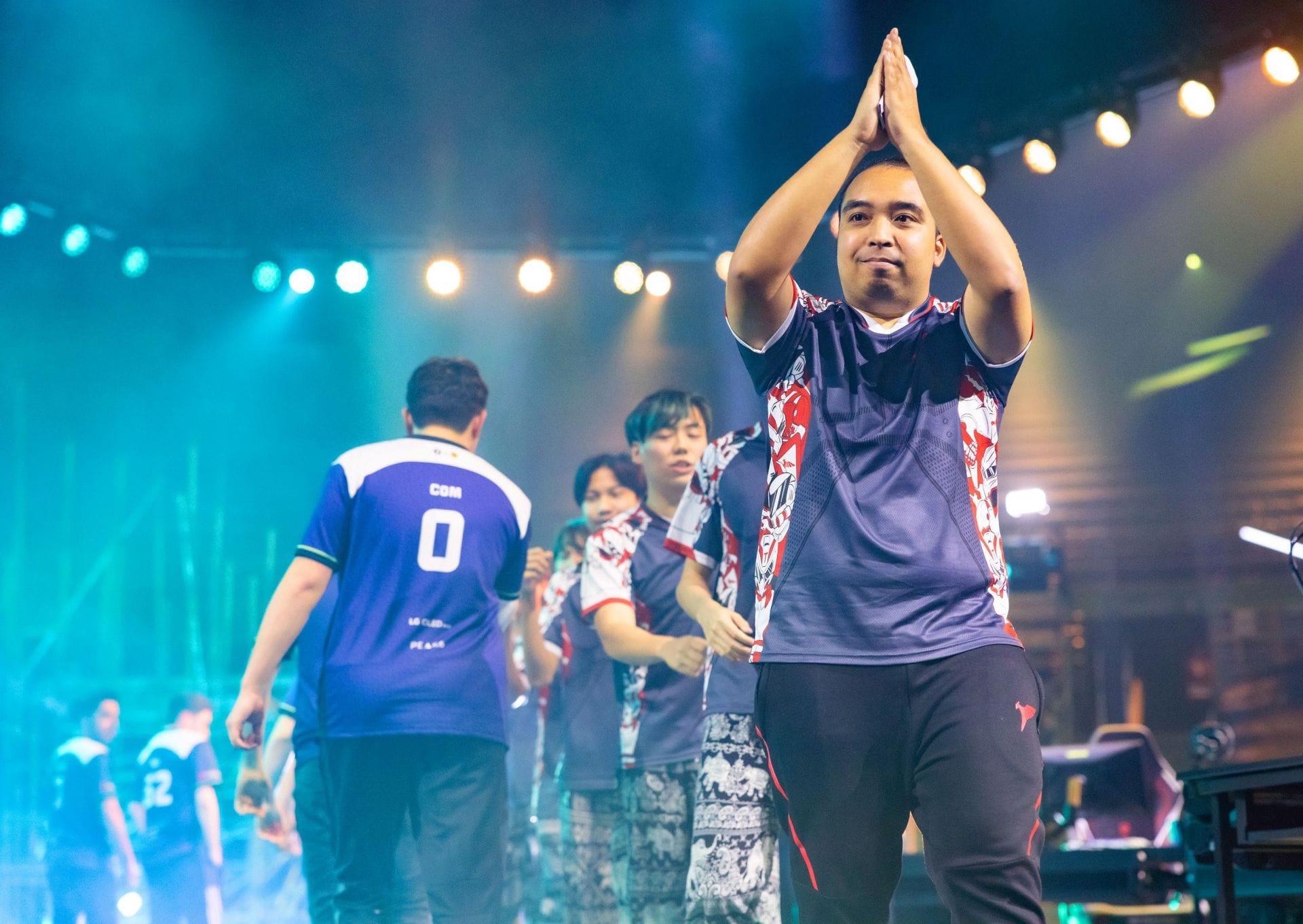 "We just got aim-diffed": Coach Zeus on Talon Esport's Fracture game ...