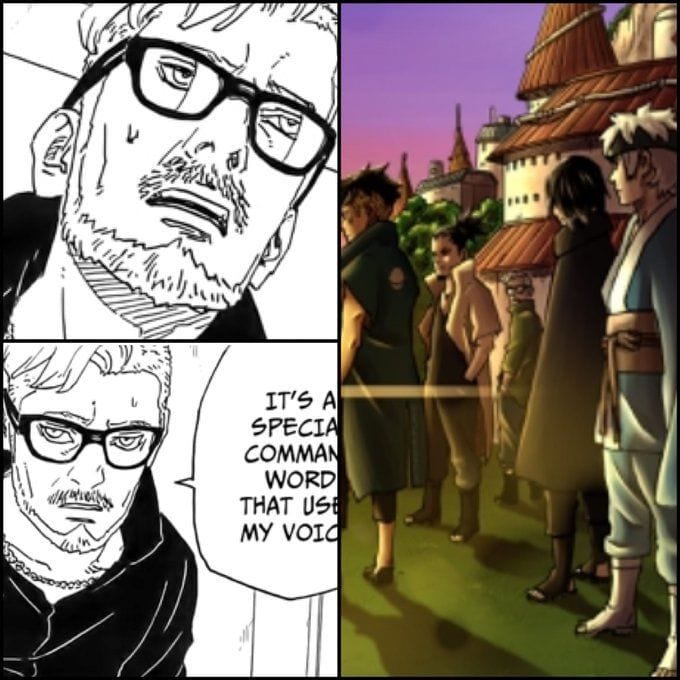 Boruto: How Kawaki is related to Amado's daughter, explained