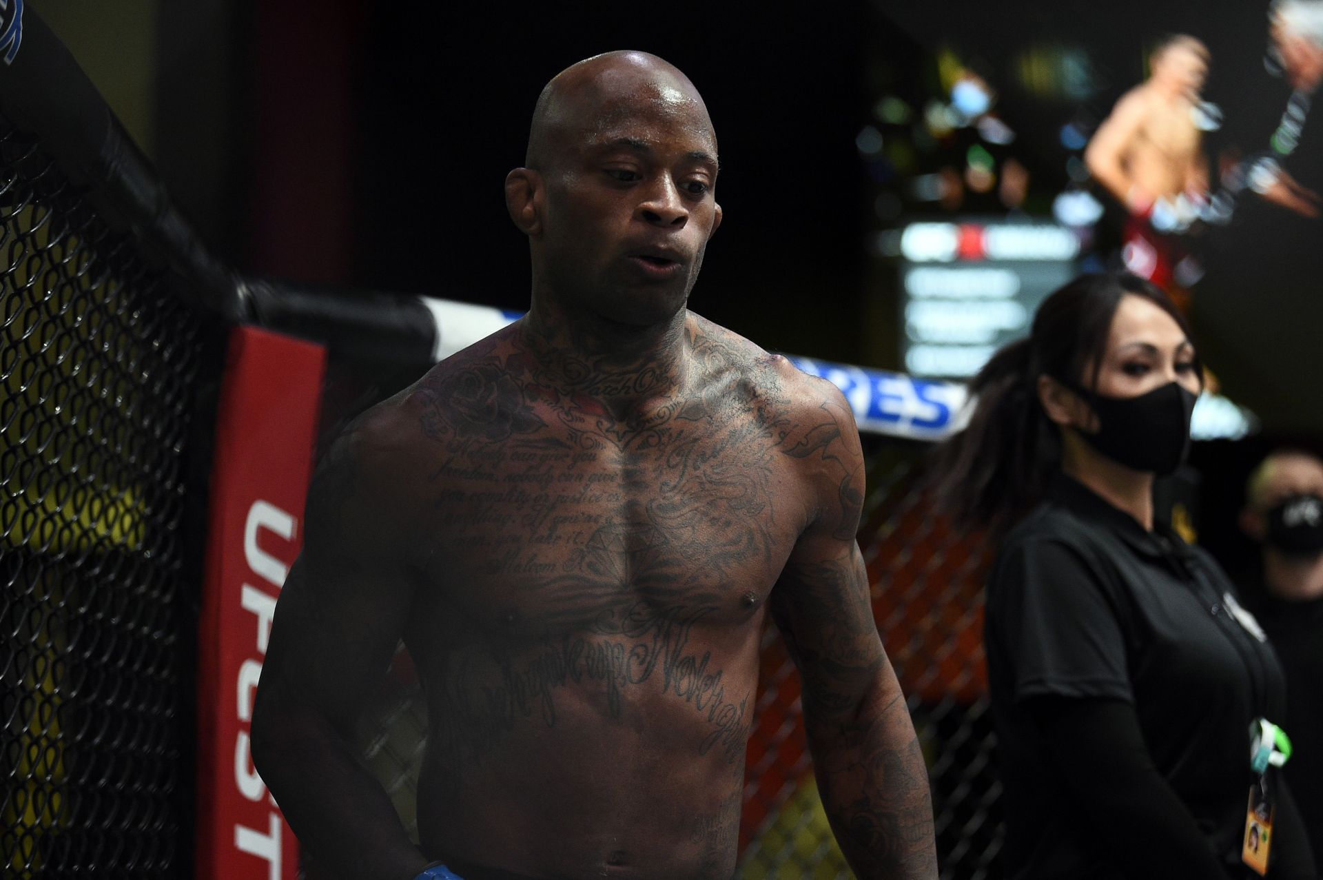 Flyweight contender set to forfeit big chunk of fight purse for failing ...