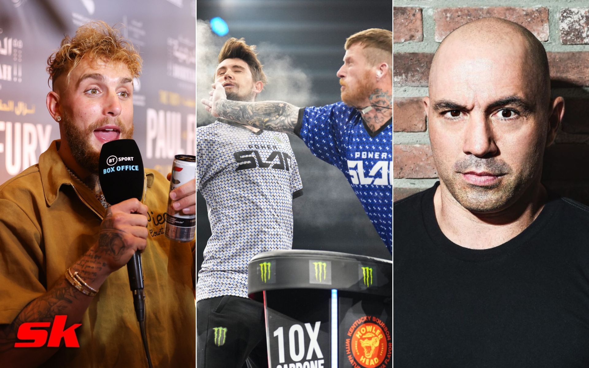 MMA News Roundup: Jake Paul almost gets jumped by Floyd Mayweather ...