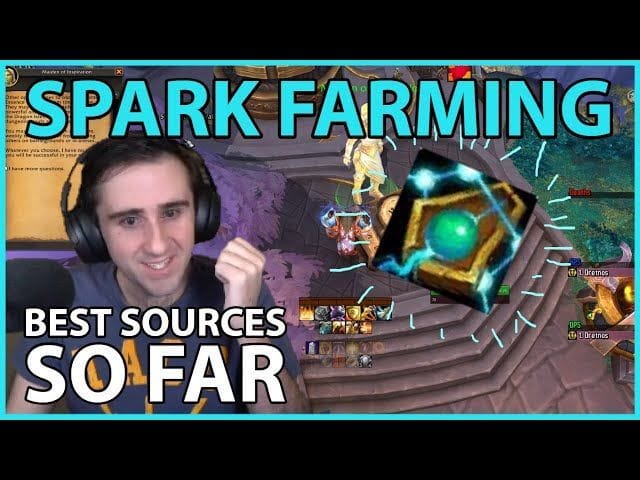 Sparks of Ingenuity: How to easily obtain Sparks of Ingenuity in World ...