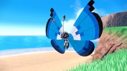 Pokemon Scarlet And Violet X Pokemon GO How To Get Different Vivillon 