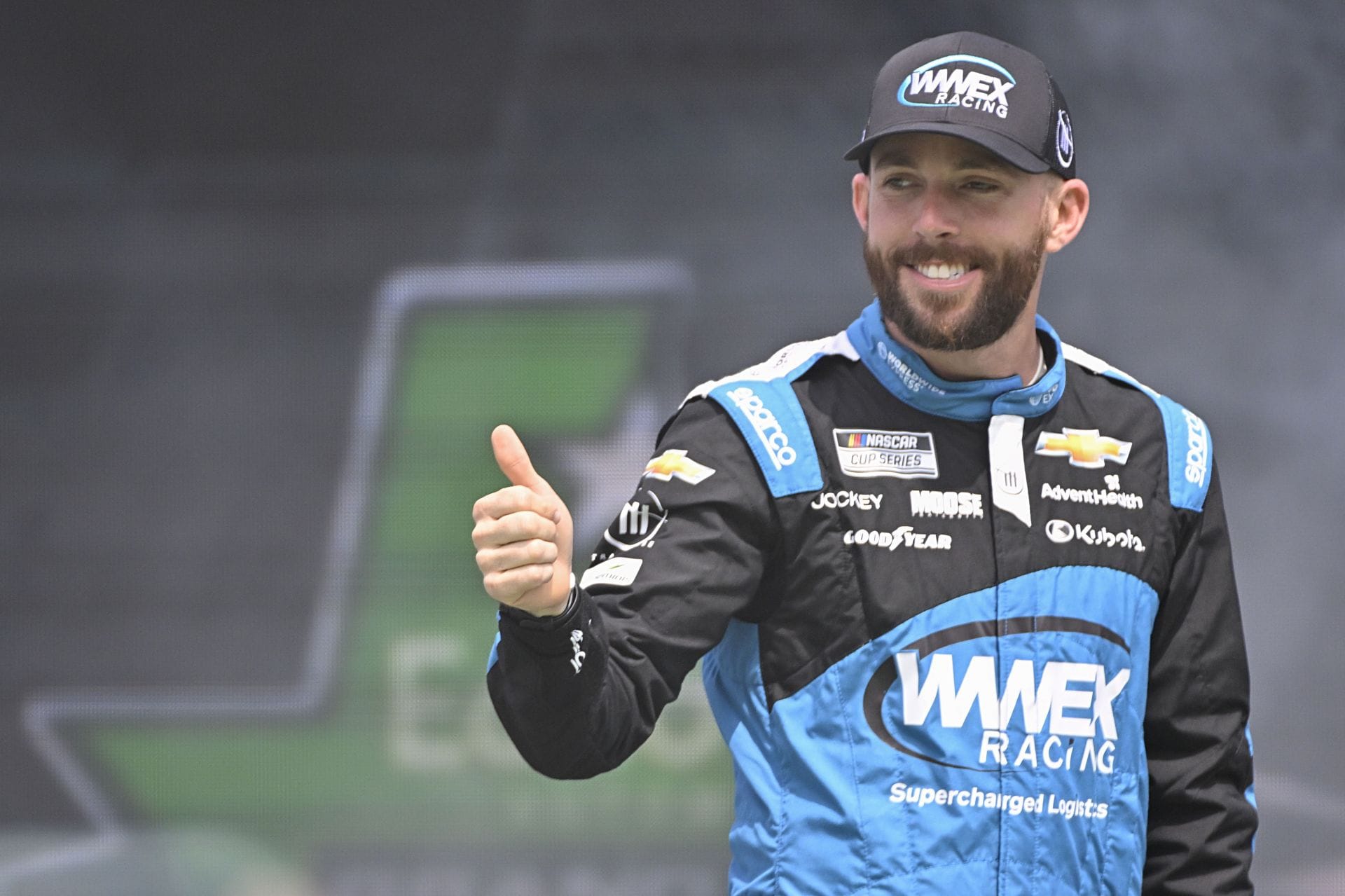 “Are you not entertained?”: Ross Chastain reviews thrilling Cup Series ...