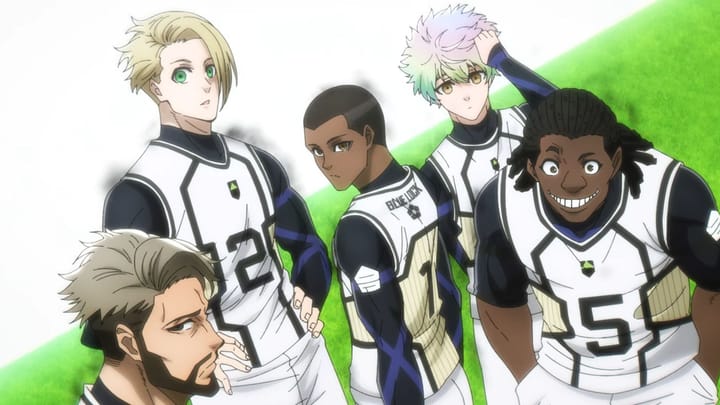 Blue Lock episode 23: Rin admits defeat to Isagi, World's best players ...