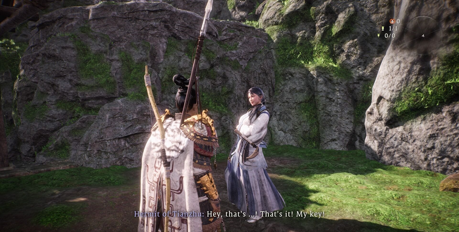 Where to find the Taoist House keys in Wo Long: Fallen Dynasty