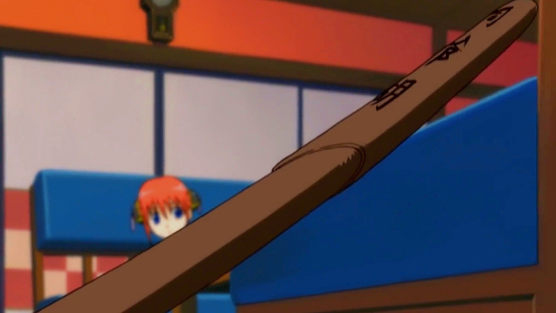 Gintama: Why Gintoki carries a wooden sword instead of real katana ...