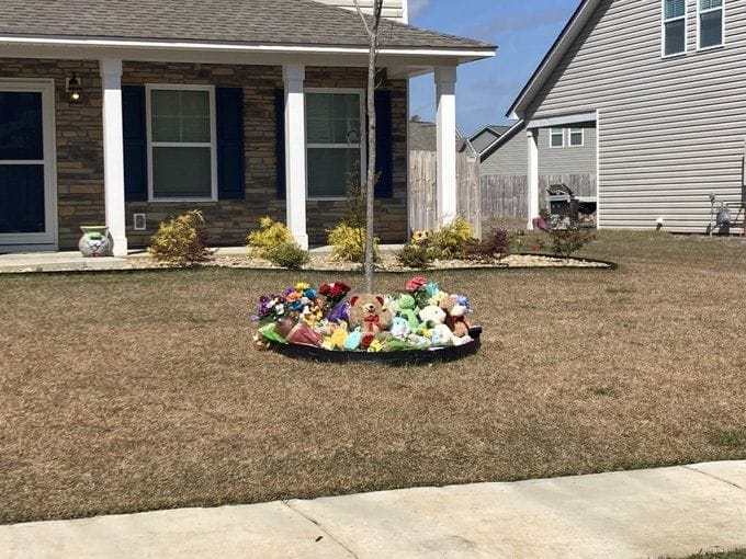 What did Charles Slacks do? Army veteran charged over domestic shooting