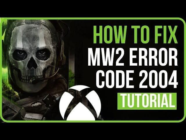 Modern Warfare 2 “Lobby not found” error code 2901: How to fix, possible reasons, and more