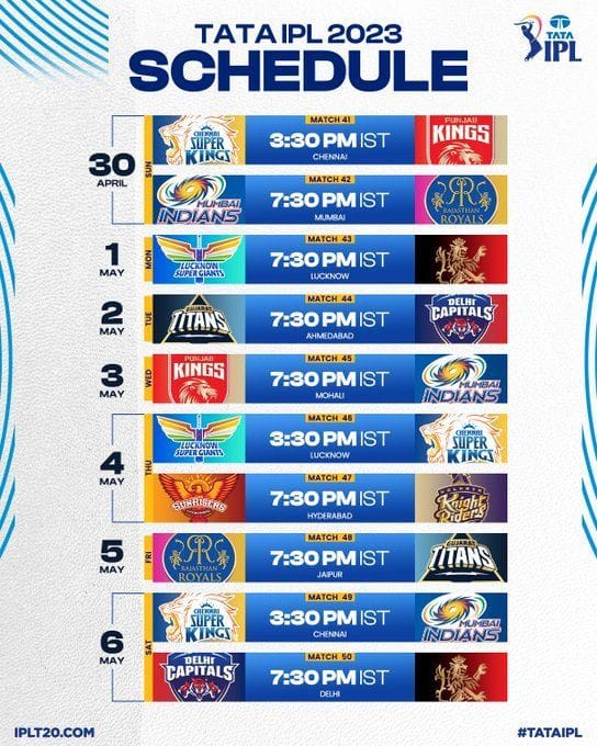 IPL 2023 Telecast Channel: Where to watch and live streaming details in ...