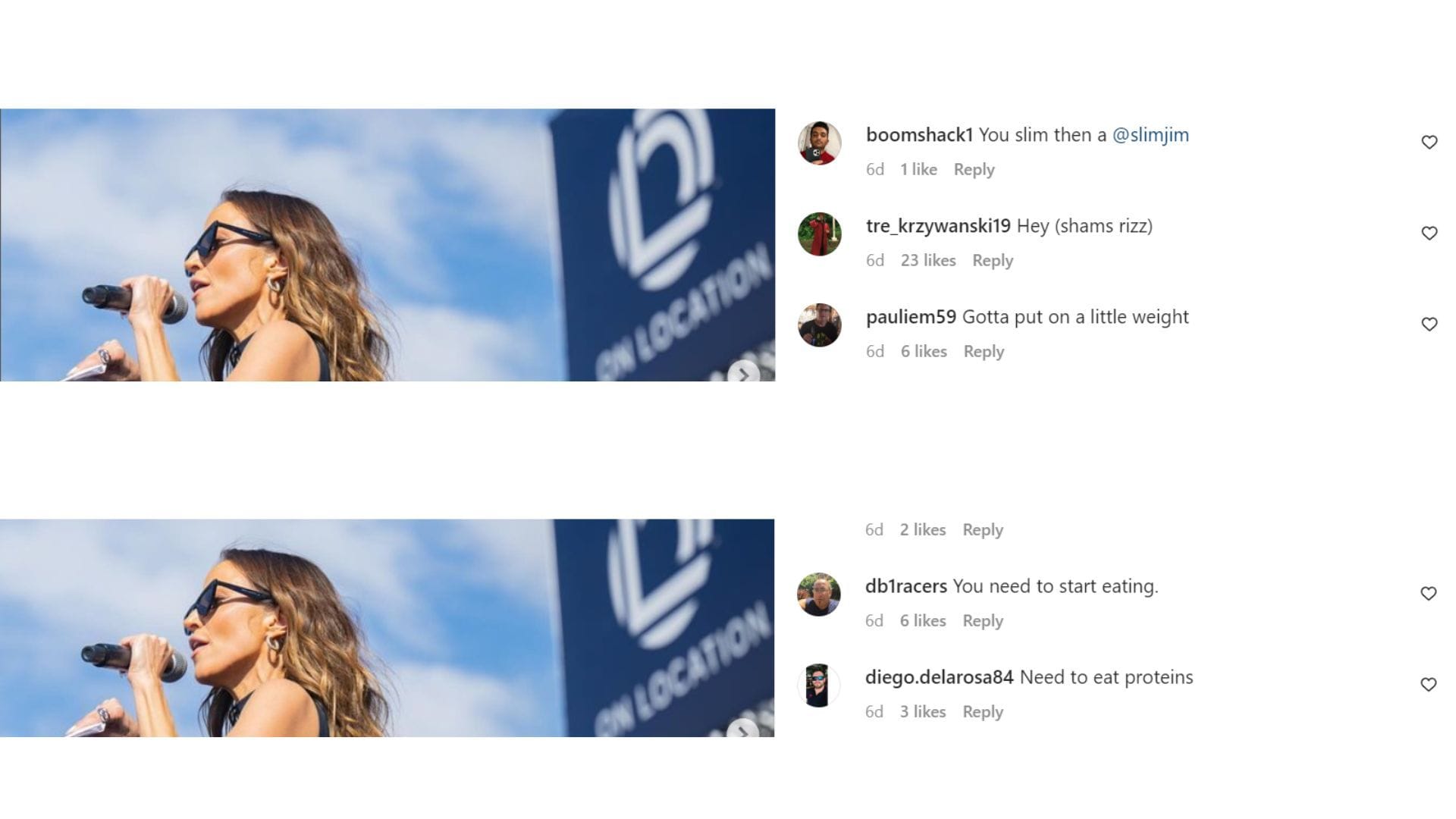 "Is that really her waist?" - Kay Adams gets body shamed following ...