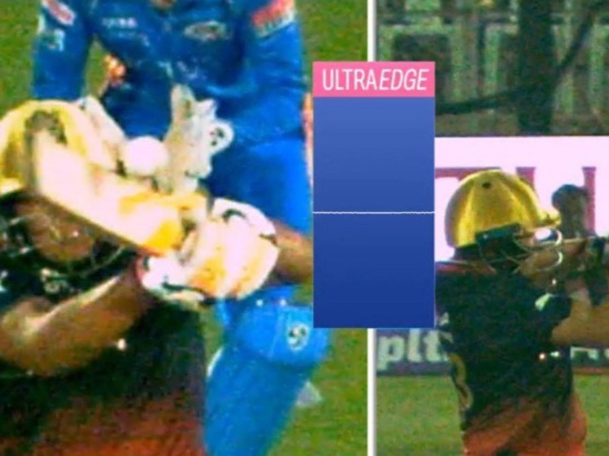 WPL 2023: "Richa Ghosh clearly hit the ball" - Fans react to RCB keeper ...