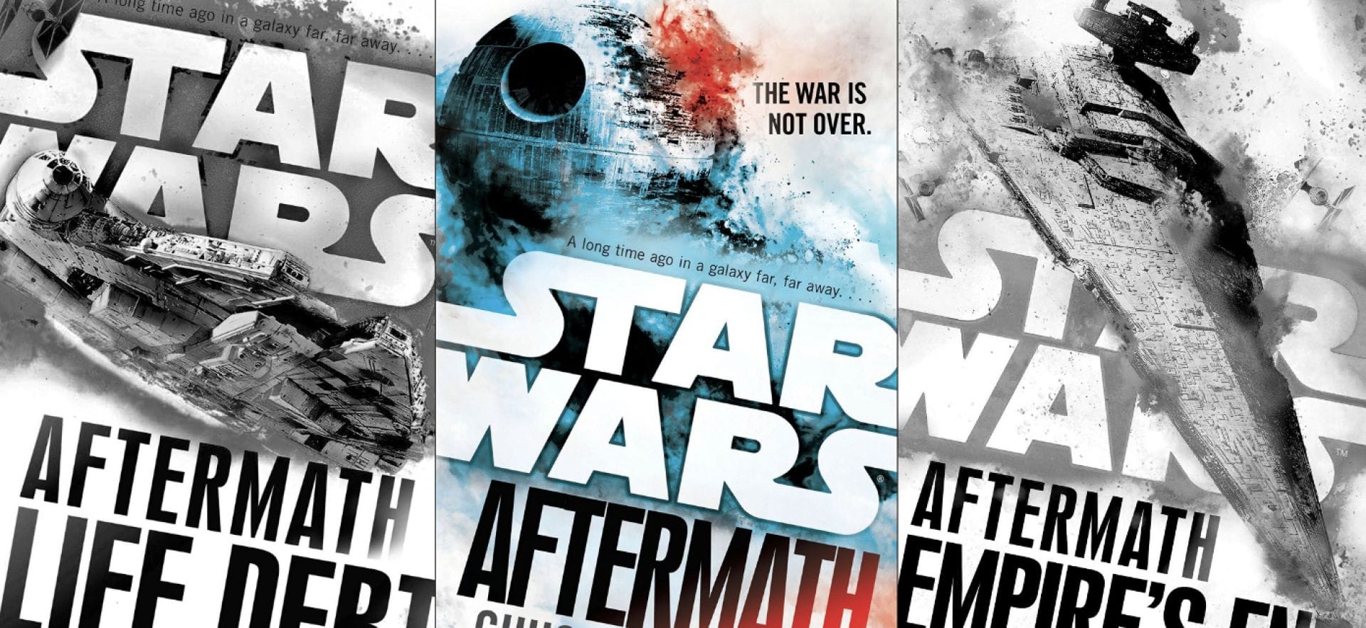 The rise and fall of the New Republic in Star Wars