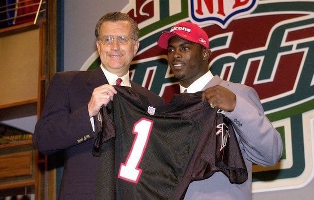 Who was the first black quarterback selected first overall in the NFL ...