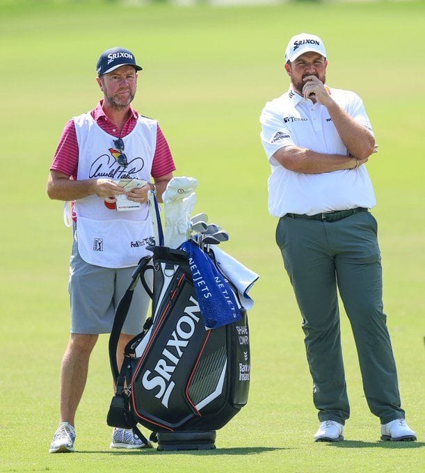 “Not exactly a caddie firer” – Shane Lowry opens up on his split with ...