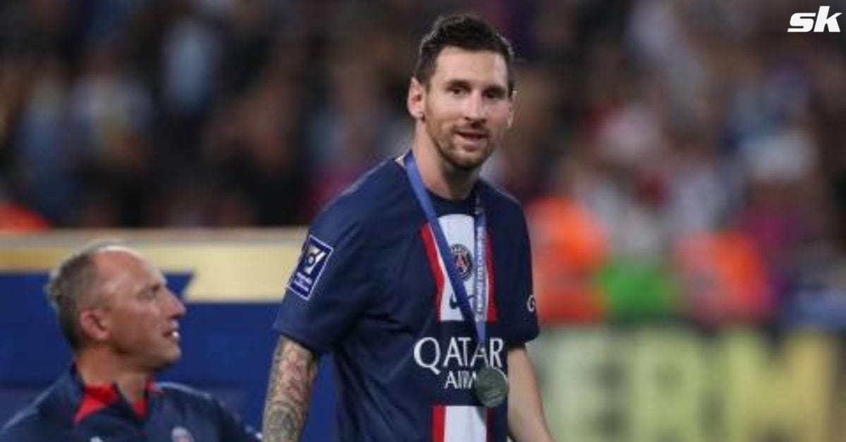 “A free role – a bit like Lionel Messi!” – Ex-Liverpool defender opens ...