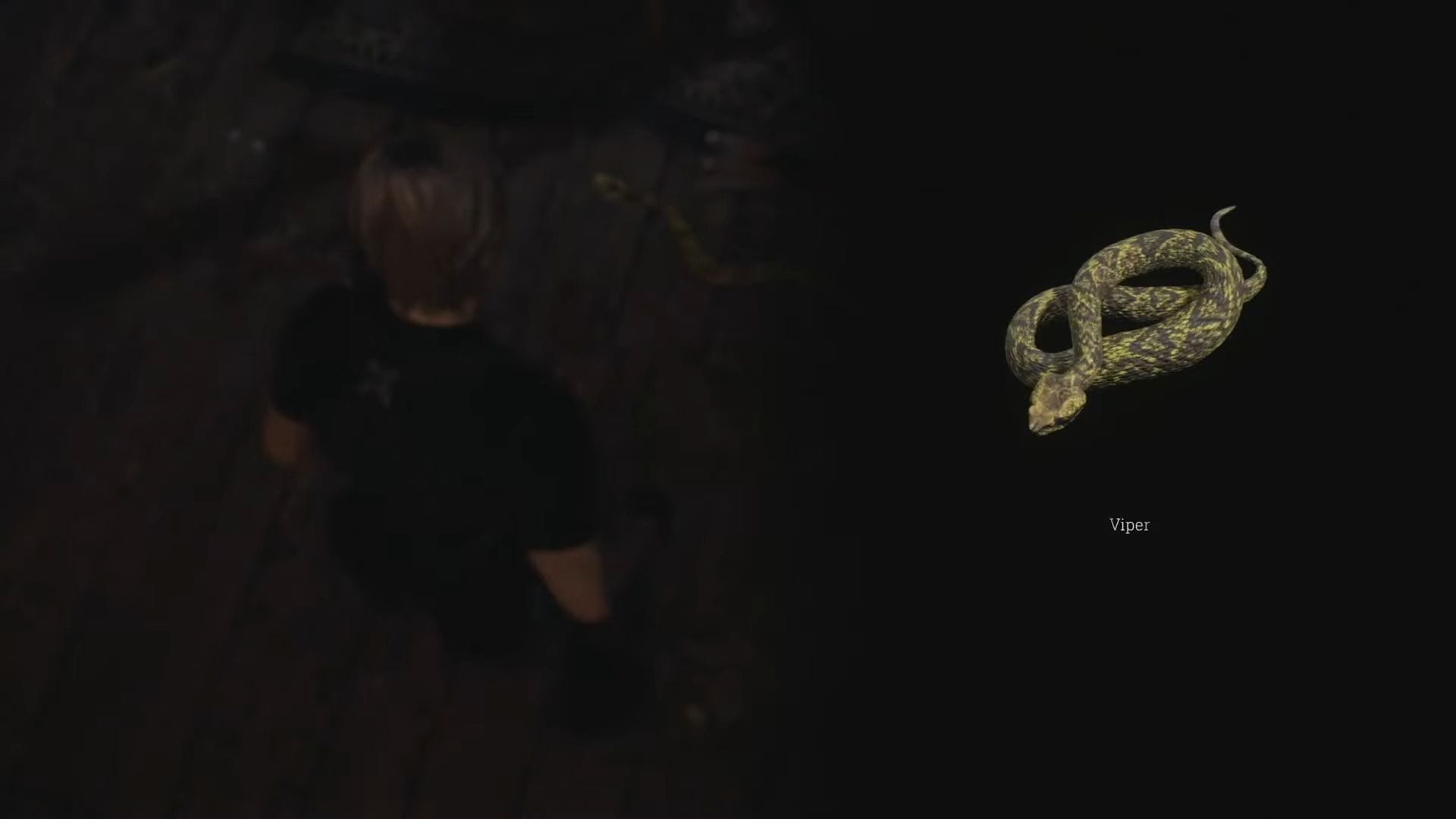 Where to find Vipers in Resident Evil 4 Remake