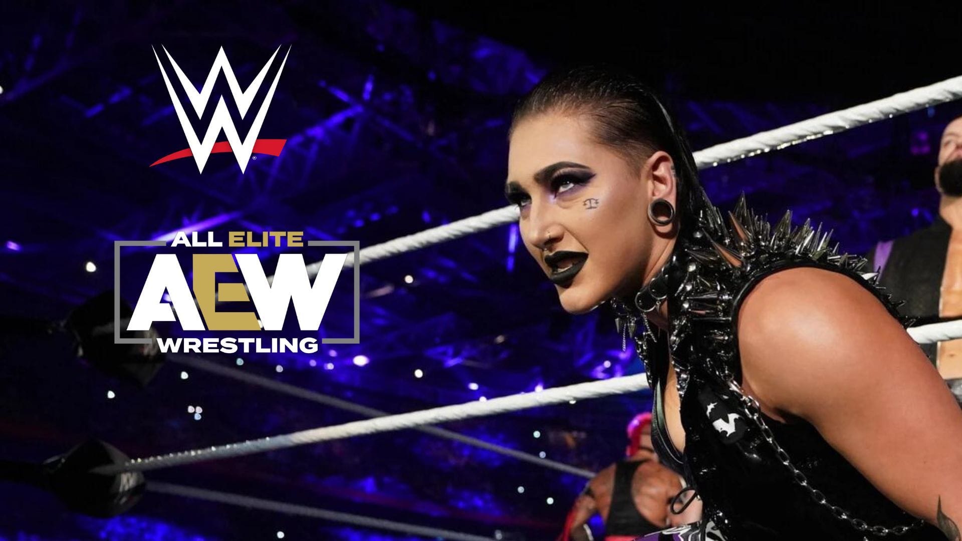 "It was just a whirlwind of, 'Oh god, this is crazy'" - AEW official on ...