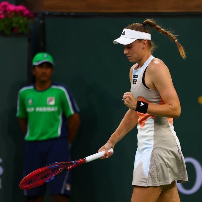 Iga Swiatek opens up about rib discomfort after loss to Elena Rybakina ...