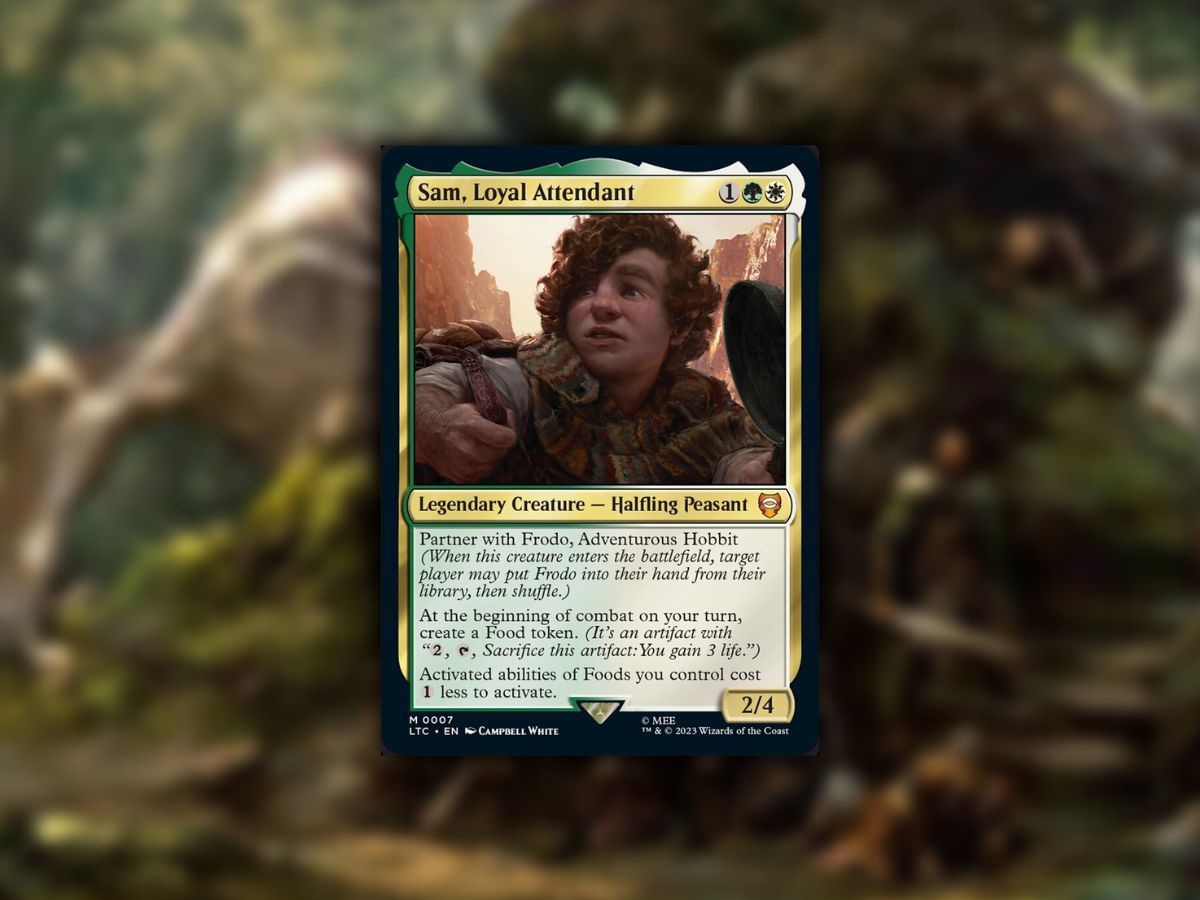 Lord of the Rings: Magic: The Gathering reveals deck archetypes for ...