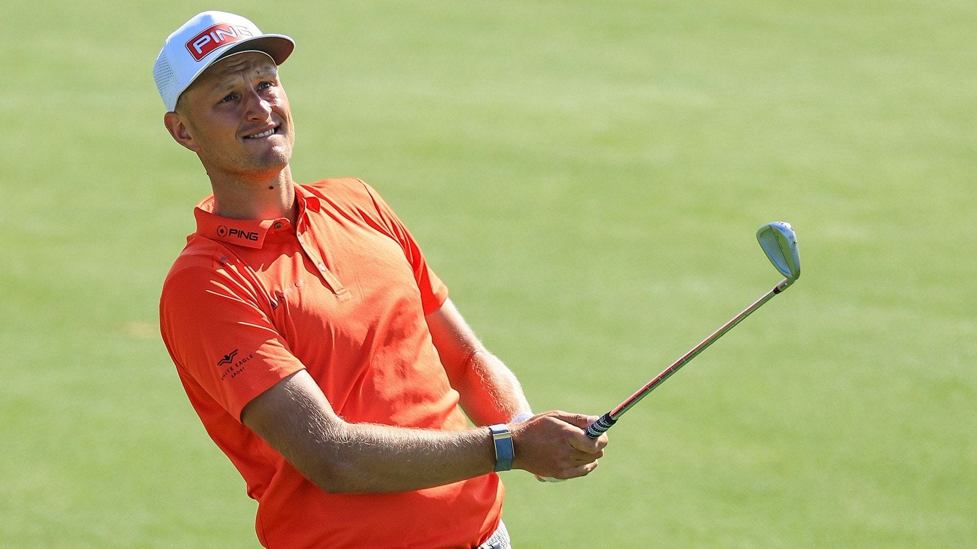 Adrian Meronk's stolen things worth $15,000 at Honda Classic returned ...